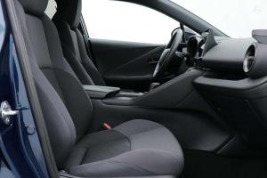 Zils Toyota C-HR 2025 Viļņa, ar dzinēja tilpumu 1.99 L un nobraukumu 9 tūkst. km par 38900 €, foto 10 vietnē AUTOMOTO.COM.LV