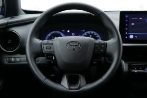 Zils Toyota C-HR 2025 Viļņa, ar dzinēja tilpumu 1.99 L un nobraukumu 9 tūkst. km par 38900 €, foto 14 vietnē AUTOMOTO.COM.LV