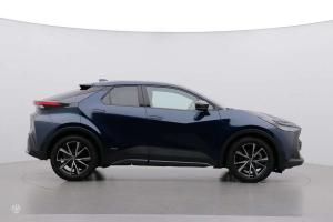 Zils Toyota C-HR 2025 Viļņa, ar dzinēja tilpumu 1.99 L un nobraukumu 9 tūkst. km par 38900 €, foto 18 vietnē AUTOMOTO.COM.LV