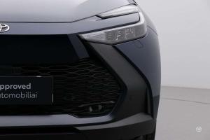 Zils Toyota C-HR 2025 Viļņa, ar dzinēja tilpumu 1.99 L un nobraukumu 9 tūkst. km par 38900 €, foto 21 vietnē AUTOMOTO.COM.LV