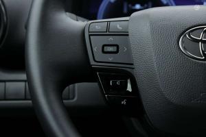 Zils Toyota C-HR 2025 Viļņa, ar dzinēja tilpumu 1.99 L un nobraukumu 9 tūkst. km par 38900 €, foto 30 vietnē AUTOMOTO.COM.LV
