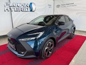 Синий Тойота C-HR 2025 в Шяуляй, объемом двигателя 1.99 л и пробегом 15 тыс. км за 33900 €, фото  на AUTOMOTO.COM.LV