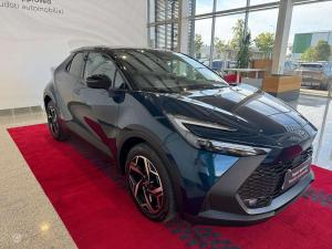 Синий Тойота C-HR 2025 в Шяуляй, объемом двигателя 1.99 л и пробегом 15 тыс. км за 33900 €, фото 3 на AUTOMOTO.COM.LV