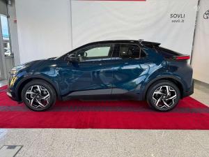 Синий Тойота C-HR 2025 в Шяуляй, объемом двигателя 1.99 л и пробегом 15 тыс. км за 33900 €, фото 5 на AUTOMOTO.COM.LV