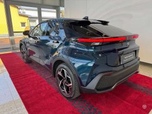 Синий Тойота C-HR 2025 в Шяуляй, объемом двигателя 1.99 л и пробегом 15 тыс. км за 33900 €, фото 6 на AUTOMOTO.COM.LV