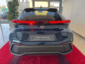 Синий Тойота C-HR 2025 в Шяуляй, объемом двигателя 1.99 л и пробегом 15 тыс. км за 33900 €, фото 8 на AUTOMOTO.COM.LV