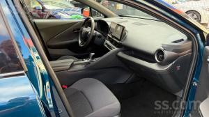 Zils Toyota C-HR 2025 Rīga, ar dzinēja tilpumu 1.80 L un nobraukumu 23 tūkst. km par 26200 €, foto 8 vietnē AUTOMOTO.COM.LV