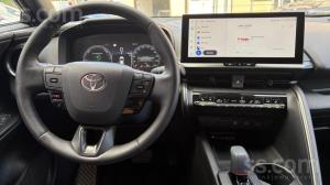Zils Toyota C-HR 2025 Rīga, ar dzinēja tilpumu 1.80 L un nobraukumu 23 tūkst. km par 26200 €, foto 13 vietnē AUTOMOTO.COM.LV