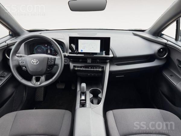 Синий Тойота C-HR 2025 в Рига, объемом двигателя 1.80 л и пробегом 42 тыс. км за 26900 €, фото 10 на AUTOMOTO.COM.LV