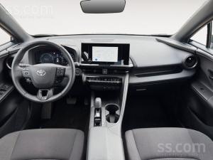 Синий Тойота C-HR 2025 в Рига, объемом двигателя 1.80 л и пробегом 42 тыс. км за 26900 €, фото 10 на AUTOMOTO.COM.LV