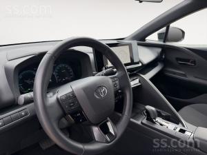 Синий Тойота C-HR 2025 в Рига, объемом двигателя 1.80 л и пробегом 42 тыс. км за 26900 €, фото 17 на AUTOMOTO.COM.LV