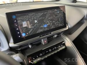 Zils Toyota C-HR 2026 Jēkabpils, ar dzinēja tilpumu 1.80 L un nobraukumu 10 tūkst. km par 35740 €, foto 12 vietnē AUTOMOTO.COM.LV