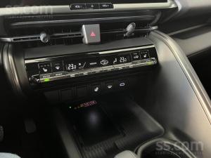 Zils Toyota C-HR 2026 Jēkabpils, ar dzinēja tilpumu 1.80 L un nobraukumu 10 tūkst. km par 35740 €, foto 14 vietnē AUTOMOTO.COM.LV