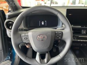 Zils Toyota C-HR 2026 Jēkabpils, ar dzinēja tilpumu 1.80 L un nobraukumu 10 tūkst. km par 35740 €, foto 15 vietnē AUTOMOTO.COM.LV