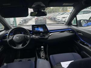 Синий Тойота C-HR 2018 в Клайпеда, объемом двигателя 1.80 л и пробегом 228 тыс. км за 15500 €, фото 16 на AUTOMOTO.COM.LV