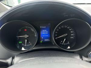 Синий Тойота C-HR 2018 в Клайпеда, объемом двигателя 1.80 л и пробегом 228 тыс. км за 15500 €, фото 20 на AUTOMOTO.COM.LV