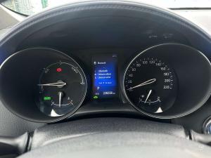 Zils Toyota C-HR 2018 Klaipėda, ar dzinēja tilpumu 1.80 L un nobraukumu 226 tūkst. km par 13999 €, foto 16 vietnē AUTOMOTO.COM.LV