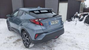 Синий Тойота C-HR 2020 в Вильнюс, объемом двигателя 1.80 л и пробегом 152 тыс. км за 16750 €, фото 3 на AUTOMOTO.COM.LV