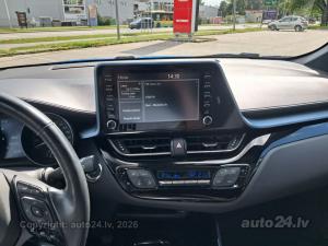 Синий Тойота C-HR 2020 в Валга, объемом двигателя 1.20 л и пробегом 56 тыс. км за 16900 €, фото 8 на AUTOMOTO.COM.LV