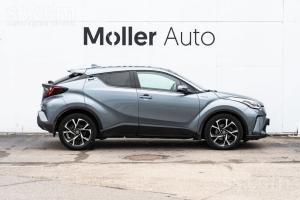 Zils Toyota C-HR 2021 Rīga, ar dzinēja tilpumu 1.80 L un nobraukumu 48 tūkst. km par 19900 €, foto 5 vietnē AUTOMOTO.COM.LV
