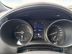 Синий Тойота C-HR 2021 в Таллин, объемом двигателя 1.80 л и пробегом 68 тыс. км за 22500 €, фото 12 на AUTOMOTO.COM.LV