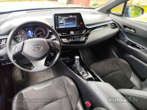 Zils Toyota C-HR 2021 Tallina, ar dzinēja tilpumu 1.80 L un nobraukumu 73 tūkst. km par 20900 €, foto 10 vietnē AUTOMOTO.COM.LV