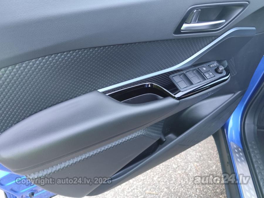 Zils Toyota C-HR 2021 Tallina, ar dzinēja tilpumu 1.80 L un nobraukumu 73 tūkst. km par 20900 €, foto 11 vietnē AUTOMOTO.COM.LV