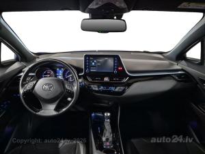 Zils Toyota C-HR 2021 Tallina, ar dzinēja tilpumu 1.80 L un nobraukumu 63 tūkst. km par 22490 €, foto 9 vietnē AUTOMOTO.COM.LV
