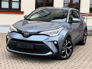 Синий Тойота C-HR 2021 в Елгава, объемом двигателя 2.00 л и пробегом 112 тыс. км за 17800 €, фото  на AUTOMOTO.COM.LV