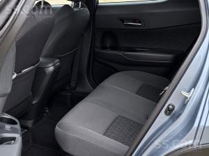 Blue Toyota C-HR 2021 in Jelgava, with an engine capacity of 2.00 L and mileage of 112 thousand km for 17800 €, photo 16 on AUTOMOTO.COM.LV