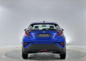 Синий Тойота C-HR 2022 в Вильнюс, объемом двигателя 1.80 л и пробегом 100 тыс. км за 20900 €, фото 4 на AUTOMOTO.COM.LV
