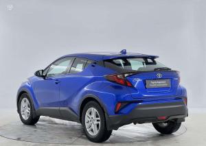 Синий Тойота C-HR 2022 в Вильнюс, объемом двигателя 1.80 л и пробегом 100 тыс. км за 20900 €, фото 7 на AUTOMOTO.COM.LV
