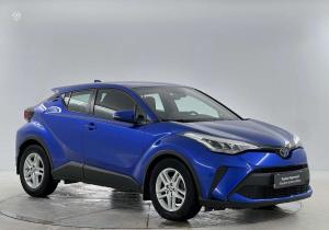 Синий Тойота C-HR 2022 в Вильнюс, объемом двигателя 1.80 л и пробегом 100 тыс. км за 20900 €, фото 8 на AUTOMOTO.COM.LV
