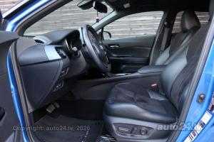 Синий Тойота C-HR 2022 в Маарду, объемом двигателя 1.80 л и пробегом 54 тыс. км за 23600 €, фото 12 на AUTOMOTO.COM.LV