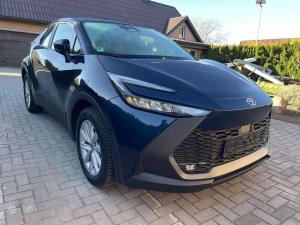 Синий Тойота C-HR 2024 в Тельшяй, объемом двигателя 1.80 л и пробегом 10 тыс. км за 24850 €, фото 5 на AUTOMOTO.COM.LV