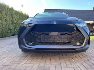 Синий Тойота C-HR 2024 в Тельшяй, объемом двигателя 1.80 л и пробегом 10 тыс. км за 24850 €, фото 6 на AUTOMOTO.COM.LV