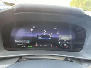 Синий Тойота C-HR 2024 в Тельшяй, объемом двигателя 1.80 л и пробегом 10 тыс. км за 24850 €, фото 13 на AUTOMOTO.COM.LV