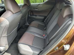 Brūns Toyota C-HR 2017 Kauņa, ar dzinēja tilpumu 1.80 L un nobraukumu 196 tūkst. km par 16550 €, foto 20 vietnē AUTOMOTO.COM.LV