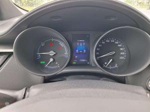 Brown Toyota C-HR 2017 in Klaipeda, with an engine capacity of 1.80 L and mileage of 115 thousand km for 16888 €, photo 17 on AUTOMOTO.COM.LV