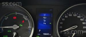 Brūns Toyota C-HR 2017 Jelgava, ar dzinēja tilpumu 1.80 L un nobraukumu 196 tūkst. km par 16900 €, foto 18 vietnē AUTOMOTO.COM.LV