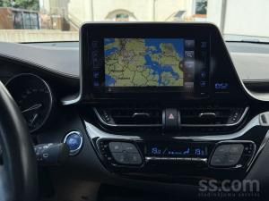 Brūns Toyota C-HR 2017 Jelgava, ar dzinēja tilpumu 1.80 L un nobraukumu 196 tūkst. km par 16900 €, foto 21 vietnē AUTOMOTO.COM.LV