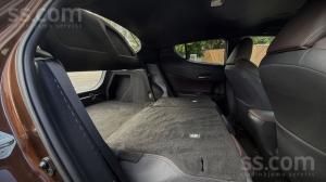 Brūns Toyota C-HR 2017 Jelgava, ar dzinēja tilpumu 1.80 L un nobraukumu 196 tūkst. km par 16900 €, foto 25 vietnē AUTOMOTO.COM.LV