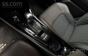 Brūns Toyota C-HR 2017 Jelgava, ar dzinēja tilpumu 1.80 L un nobraukumu 196 tūkst. km par 16900 €, foto 26 vietnē AUTOMOTO.COM.LV