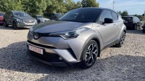 Коричневый Тойота C-HR 2017 в Каунас, объемом двигателя 1.80 л и пробегом 90 тыс. км за 15800 €, фото  на AUTOMOTO.COM.LV