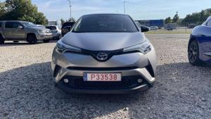 Коричневый Тойота C-HR 2017 в Каунас, объемом двигателя 1.80 л и пробегом 90 тыс. км за 15800 €, фото 3 на AUTOMOTO.COM.LV