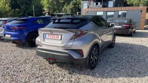 Коричневый Тойота C-HR 2017 в Каунас, объемом двигателя 1.80 л и пробегом 90 тыс. км за 15800 €, фото 5 на AUTOMOTO.COM.LV