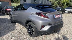 Коричневый Тойота C-HR 2017 в Каунас, объемом двигателя 1.80 л и пробегом 90 тыс. км за 15800 €, фото 6 на AUTOMOTO.COM.LV