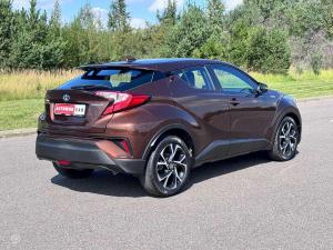 Коричневый Тойота C-HR 2017 в Вильнюс, объемом двигателя 1.80 л и пробегом 117 тыс. км за 17350 €, фото 6 на AUTOMOTO.COM.LV