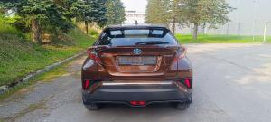 Коричневый Тойота C-HR 2017 в Плунге, объемом двигателя 1.80 л и пробегом 168 тыс. км за 15500 €, фото 8 на AUTOMOTO.COM.LV