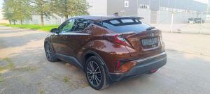 Коричневый Тойота C-HR 2017 в Плунге, объемом двигателя 1.80 л и пробегом 168 тыс. км за 15500 €, фото 9 на AUTOMOTO.COM.LV